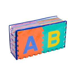 Single Letter Mats (A to Z) Soft Floor KIDS