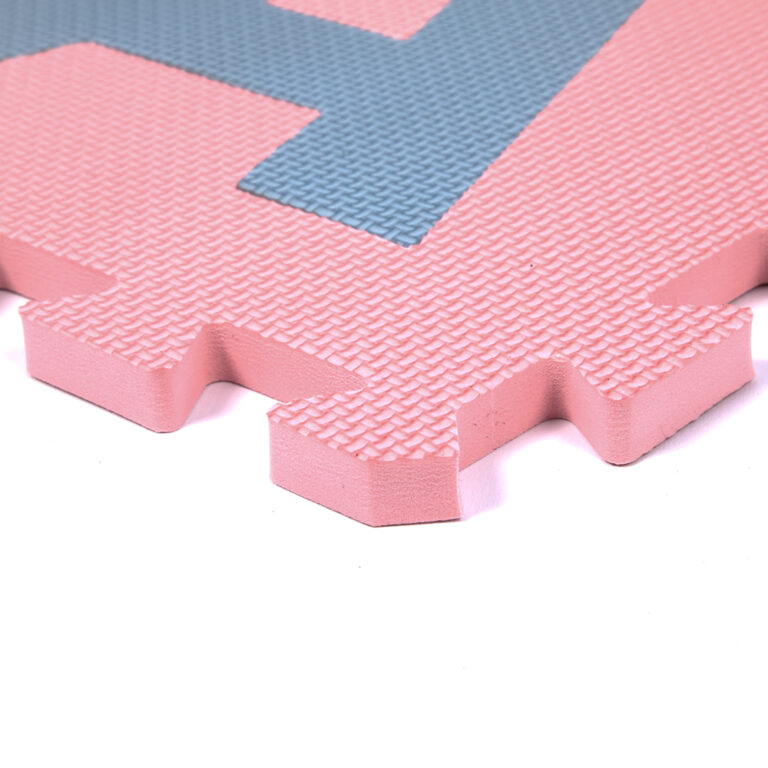 Alphabet Soft Play Mat Pastel Colours (40 pack) Soft Floor KIDS