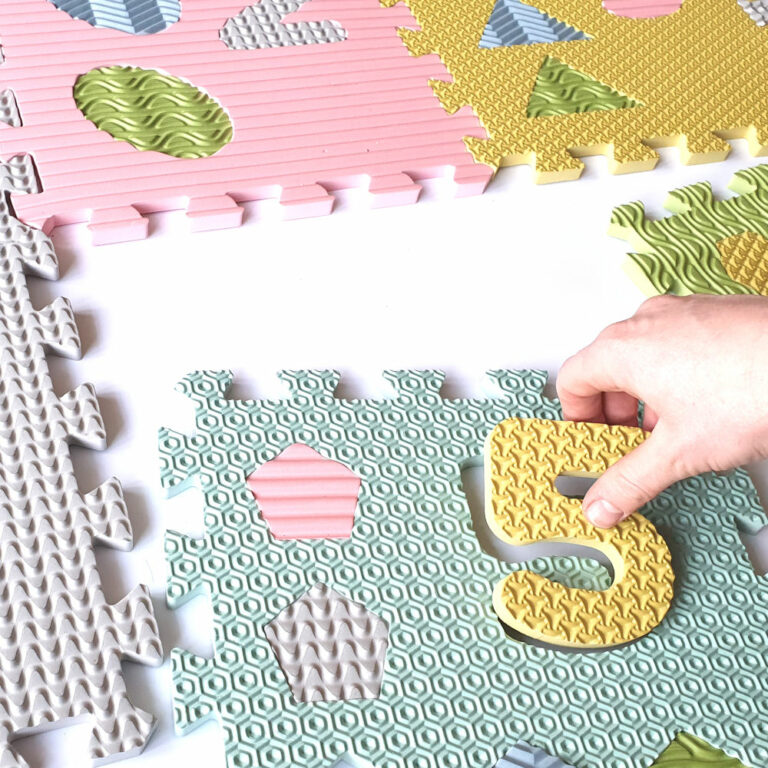 Kids Foam Play Mats UK | Foam Play Tiles | Soft Floor Kids