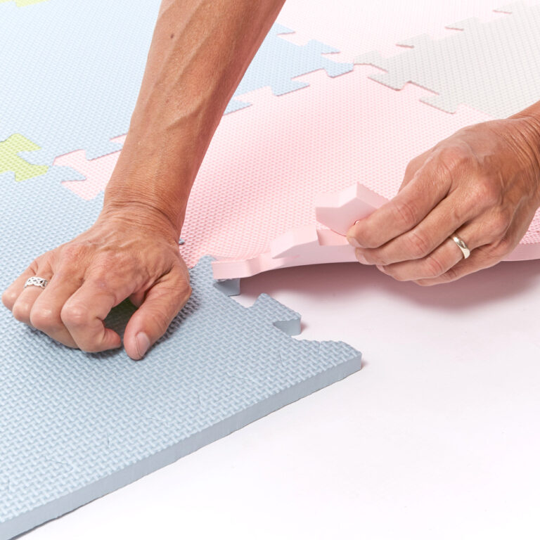 30cm Soft Mat 30 Pack (Pastels) Soft Floor KIDS