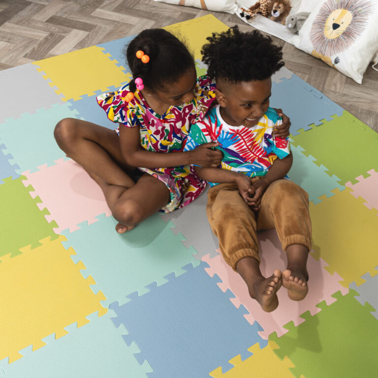 30cm Soft Mat 30 Pack (Pastels) Soft Floor KIDS